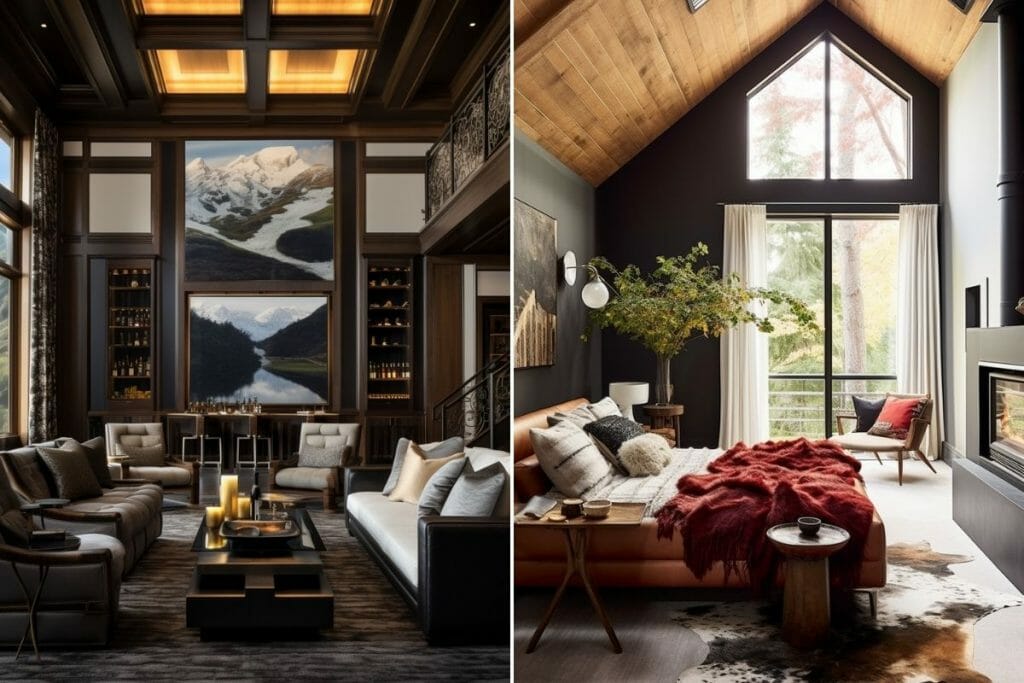 Dark Interior Design Ideas for a Perfectly Moody Room - Decorilla