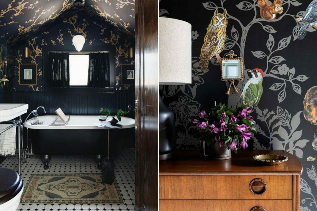 Dark Interior Design Ideas for a Perfectly Moody Room - Decorilla