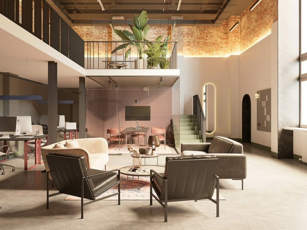 10 Modern Office Design Ideas for an Inspiring Workplace - Decorilla ...