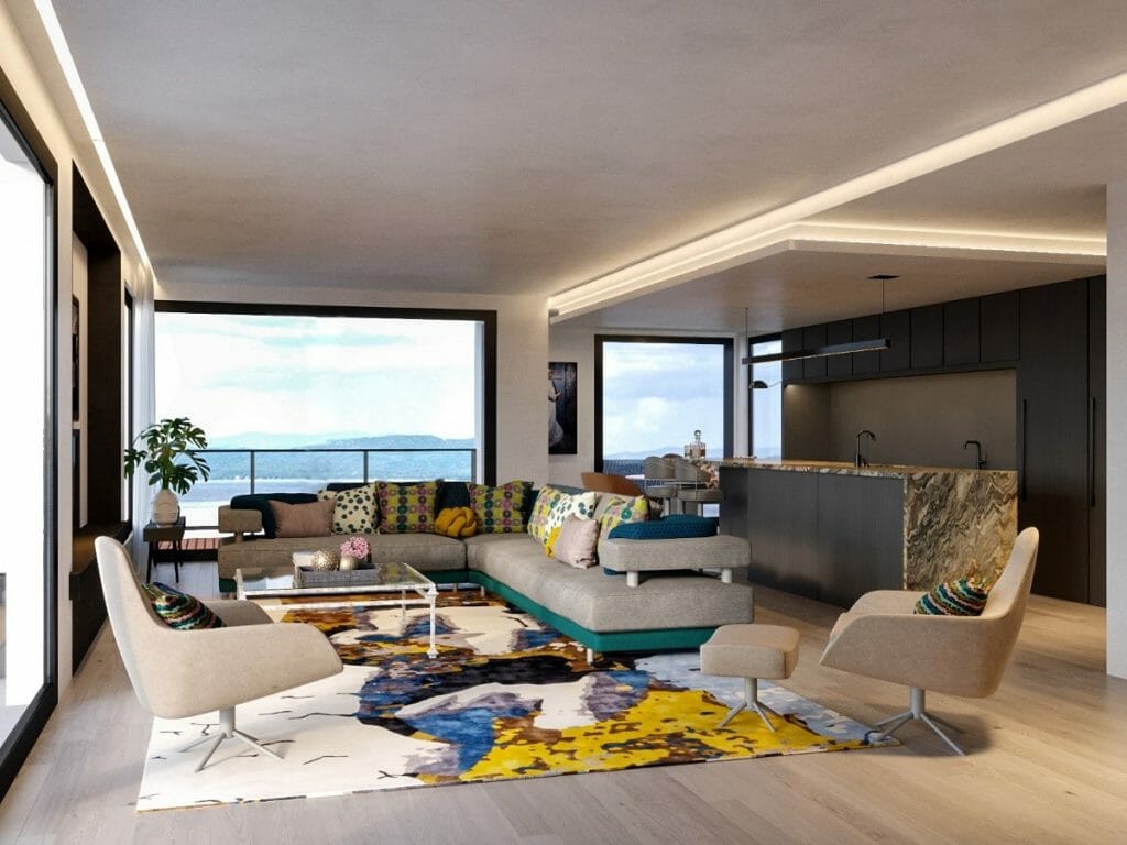 Retro Interior Design Tips for a Vintage-Style Home - Decorilla Online ...