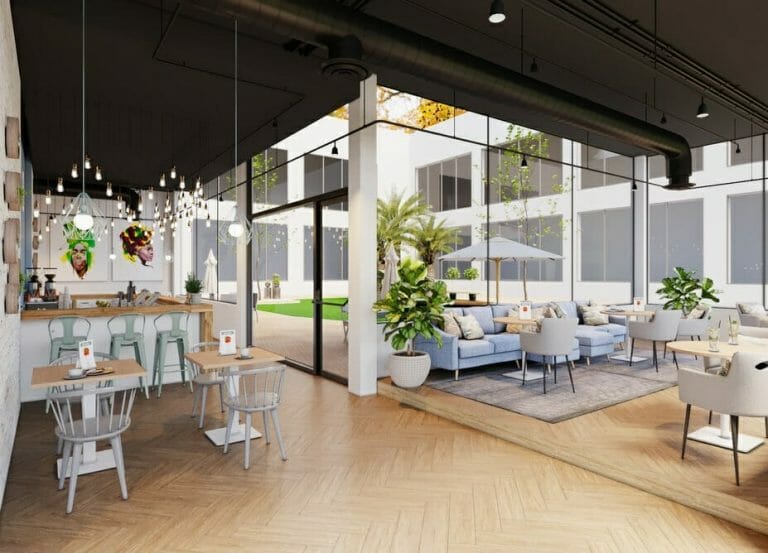 Commercial Interior Design Ideas for a Productive Business - Decorilla ...