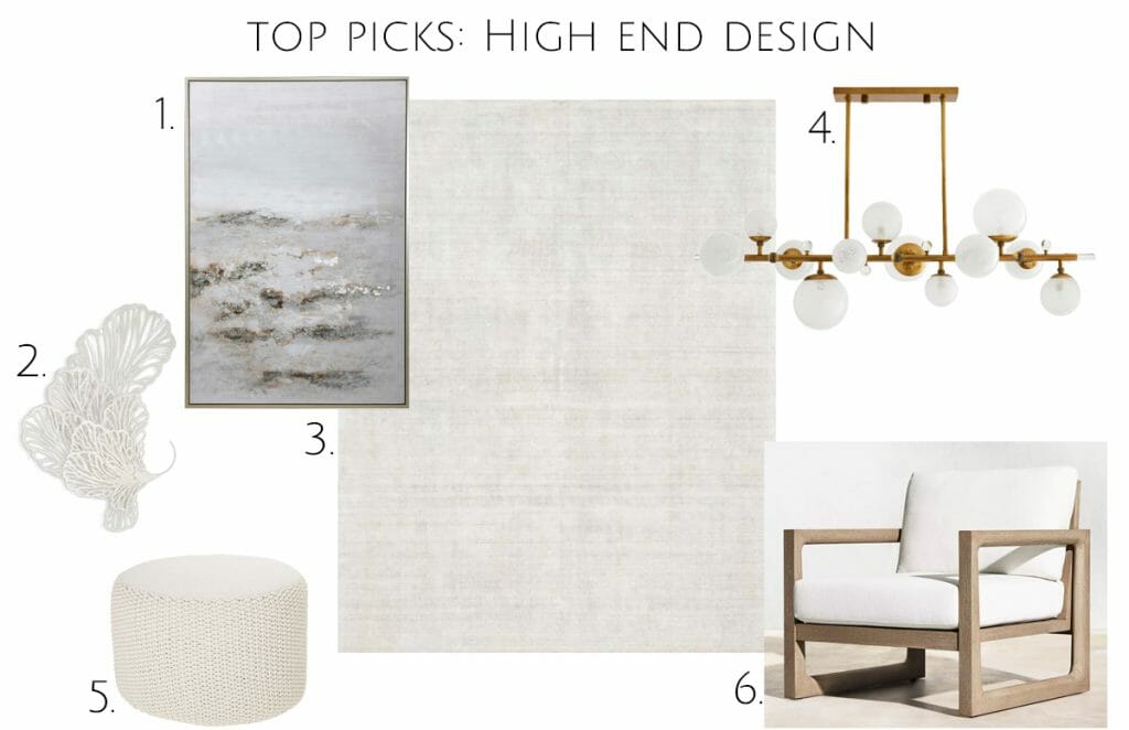 Before & After: High-End Decorating for a Luxury Home - Decorilla ...