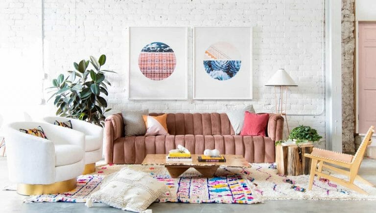 Trendy Bohemian Style Decor for Every Room of Your Home - Decorilla ...