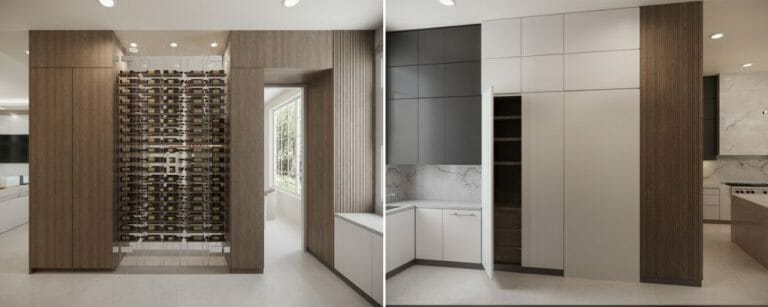Before & After: High-End Decorating for a Luxury Home - Decorilla ...