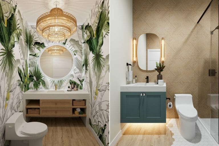 8 Best Affordable Bathroom Remodel Ideas for Style on a Budget ...