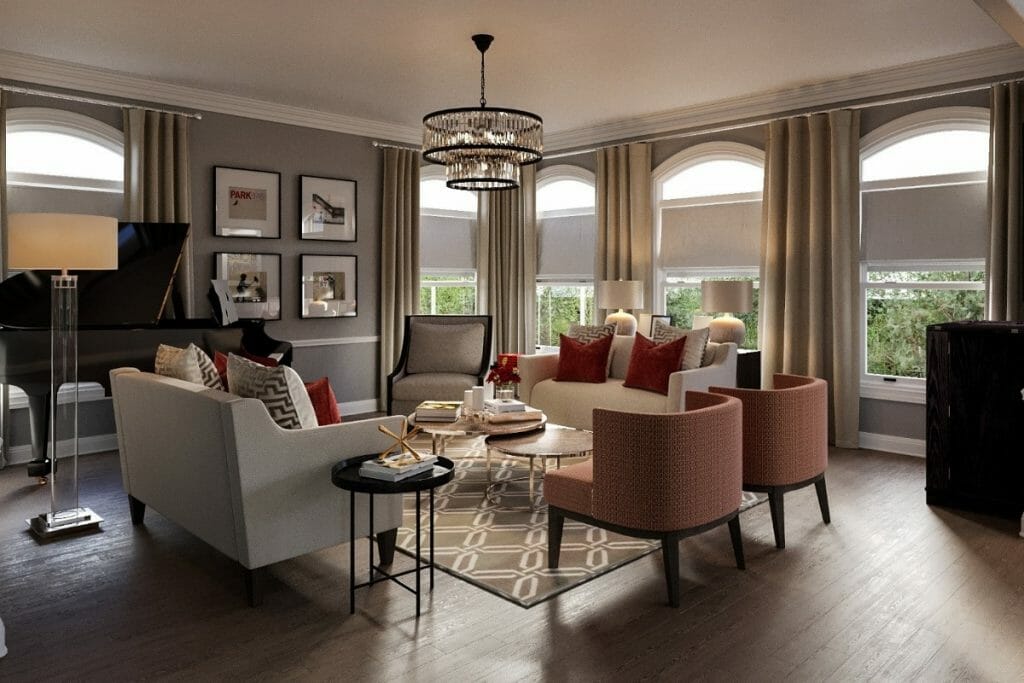 Top 13 Luxury Home Decor Ideas for a High-End Interior - Decorilla ...