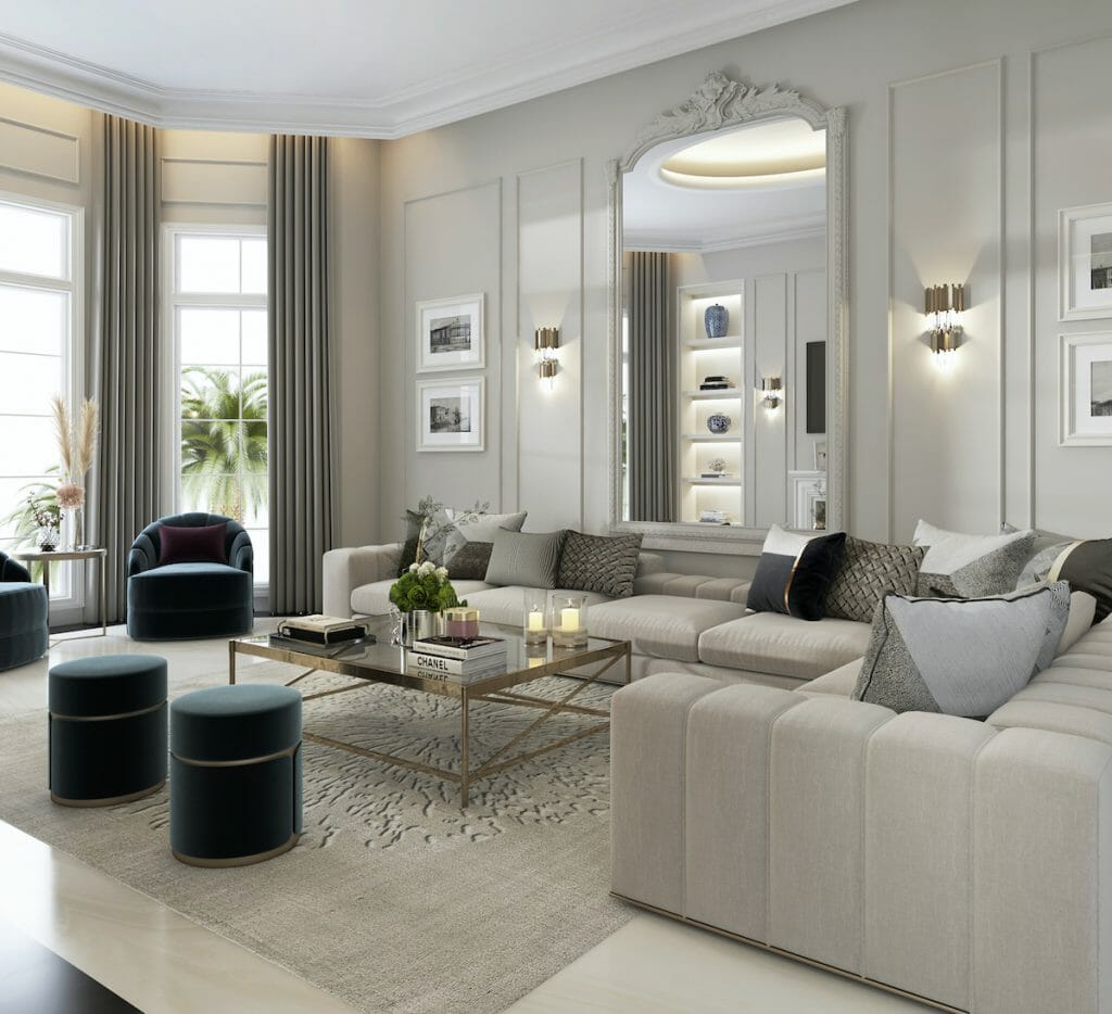 Top 13 Luxury Home Decor Ideas for a High-End Interior - Decorilla ...