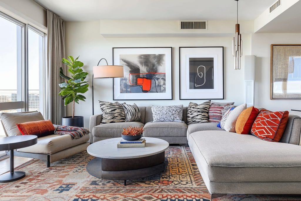 Create a Covetable Contemporary Home with these 7 Key Elements