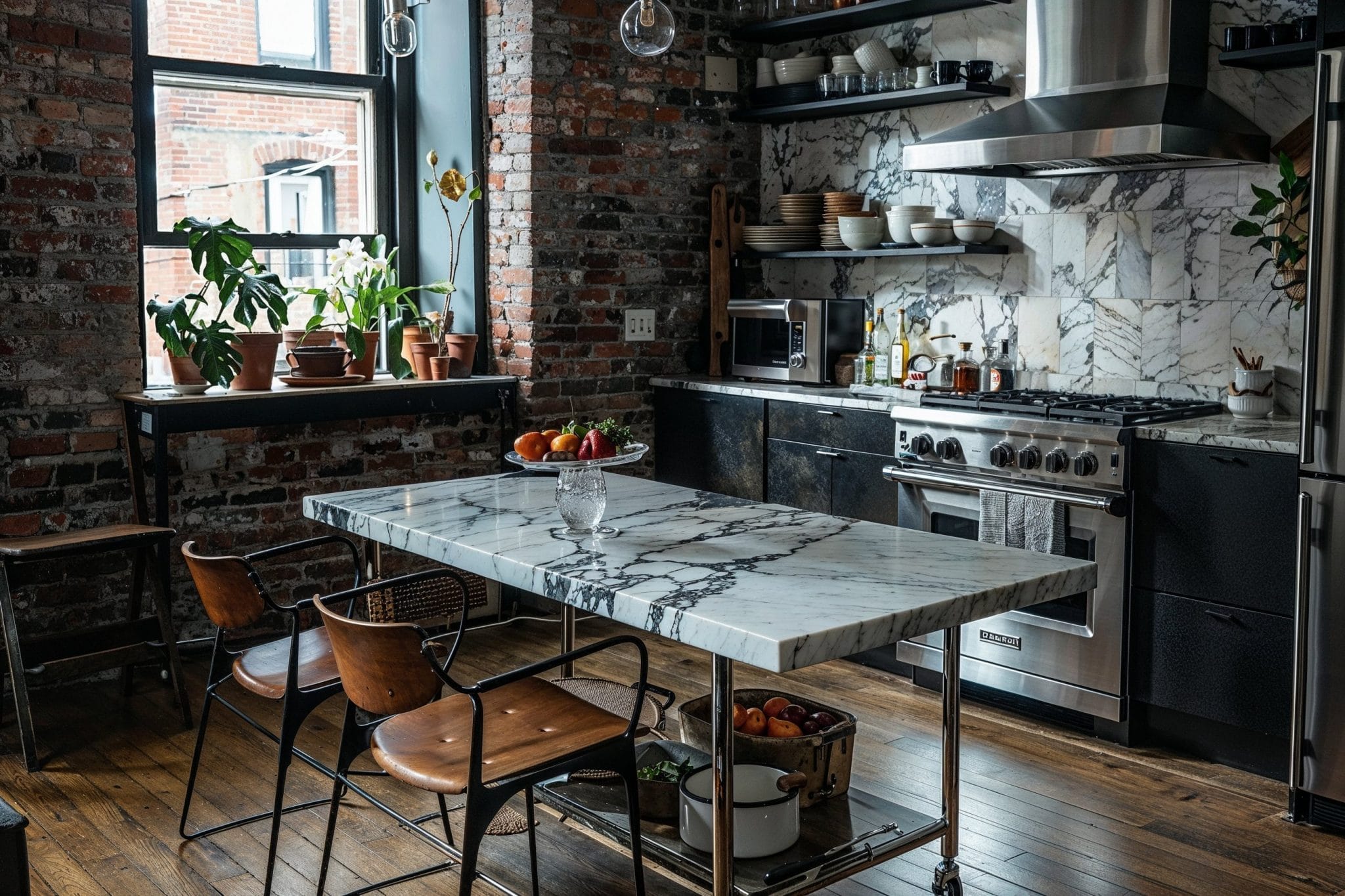 Industrial Interior Design: 10 Best Tips for Mastering Your Rustic ...