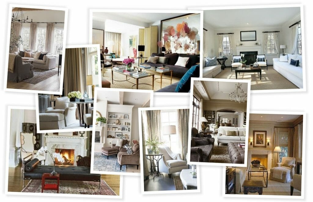 Before & After: Traditional-Style Interior Design Reno - Decorilla ...