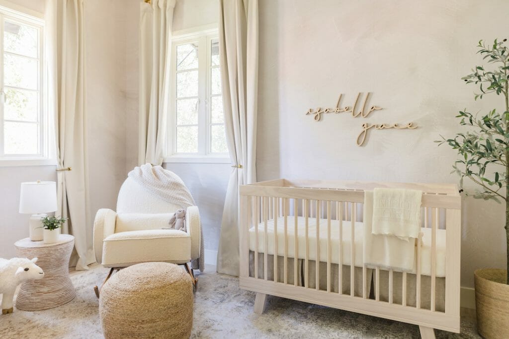 Gender-Neutral Nursery Ideas & Themes to Welcome Your Baby - Decorilla