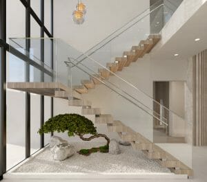 12 Best Staircase Decorating Ideas for a Styled Look - Decorilla Online ...