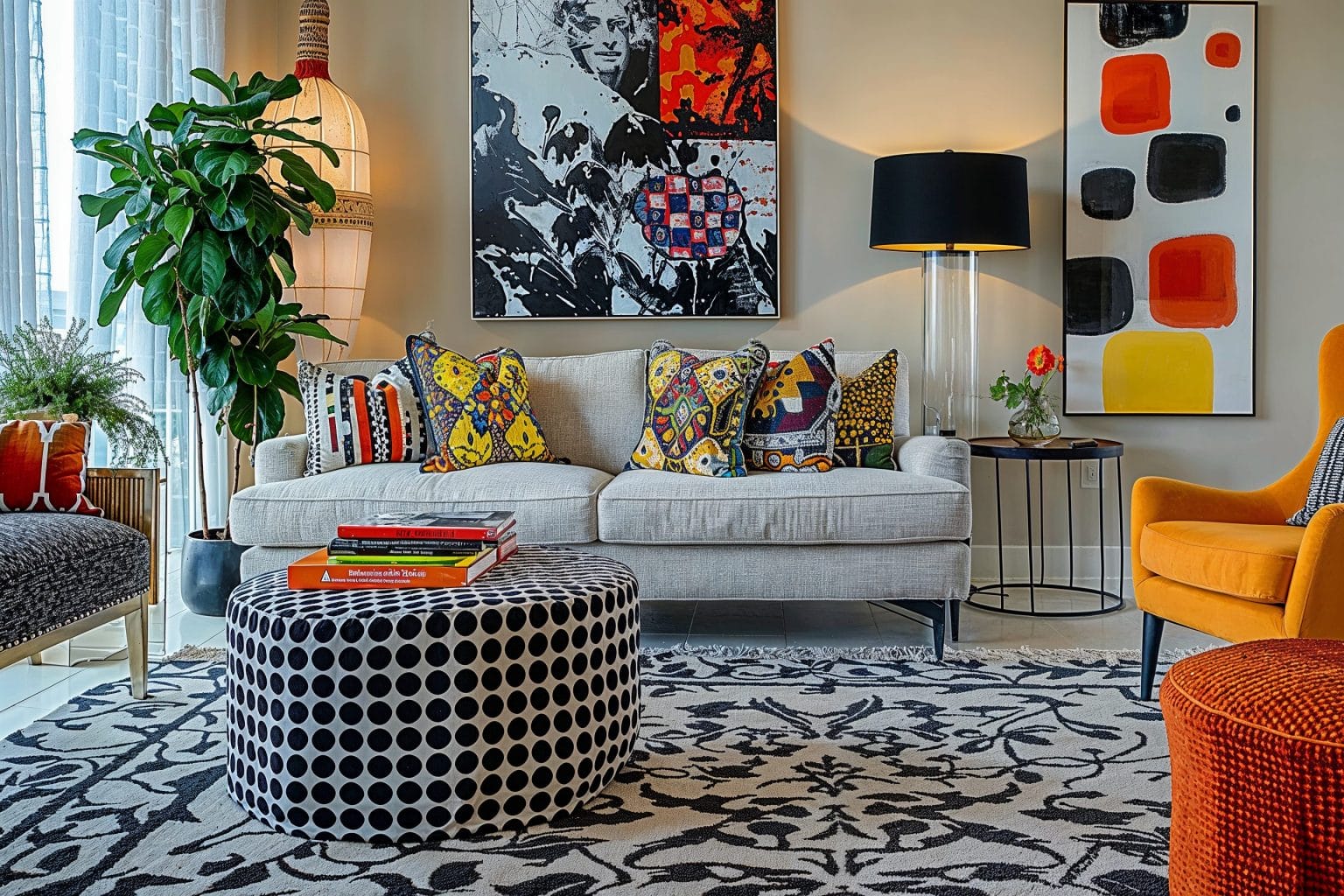7 Hot Tips for Creating Beautiful Eclectic Interior Design