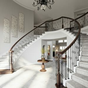 12 Best Staircase Decorating Ideas for a Styled Look - Decorilla Online ...