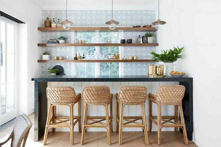 12 Best Home Bar Ideas for Happy Hour at Home - Decorilla Online ...
