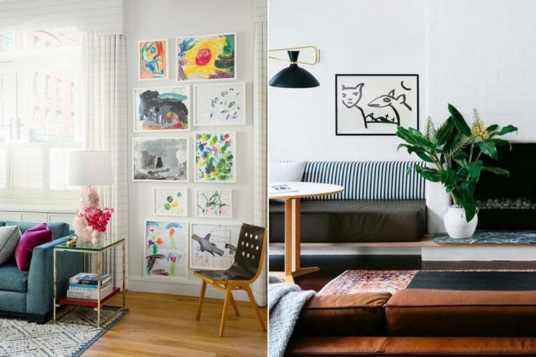 Family-Friendly Living Room Ideas for Childproof Design - Decorilla ...