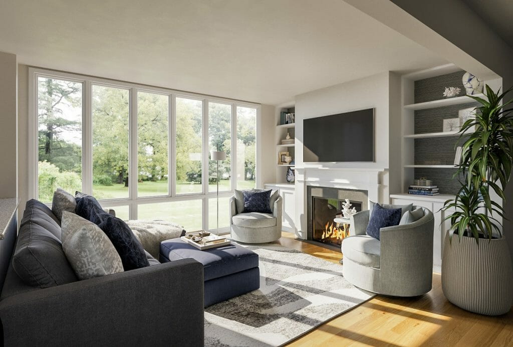 Family-Friendly Living Room Ideas for Childproof Design - Decorilla ...