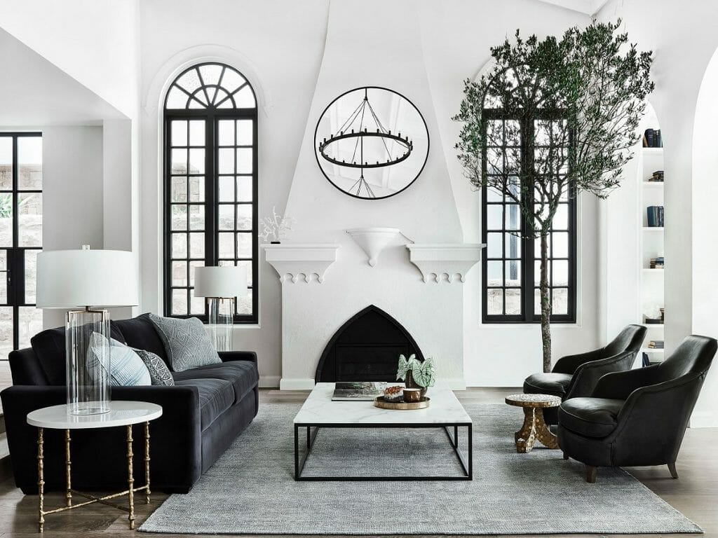 9 Living Room Makeovers for the Ultimate Inspiration - Decorilla