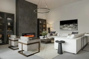 Before & After: Contemporary New Build Interior Design - Decorilla ...