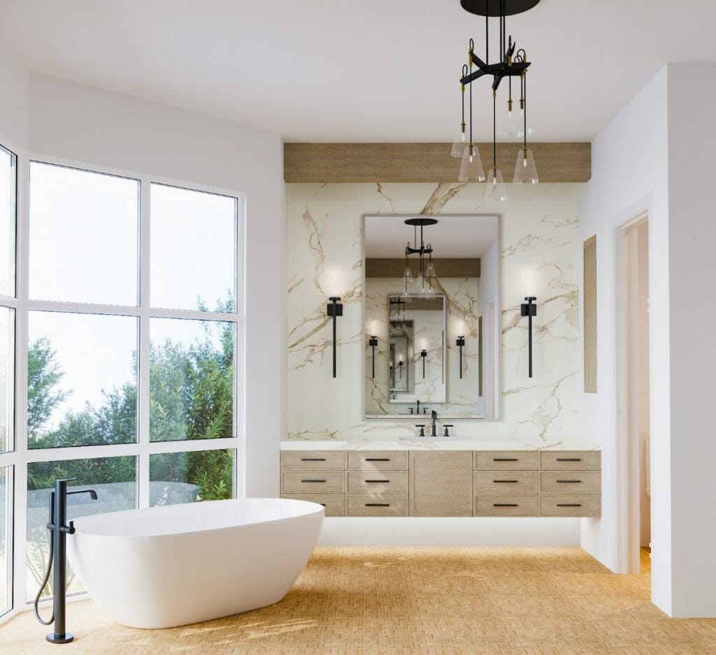 Decorating a Bathroom: Expert Tips for a Well-Designed Look - Decorilla ...