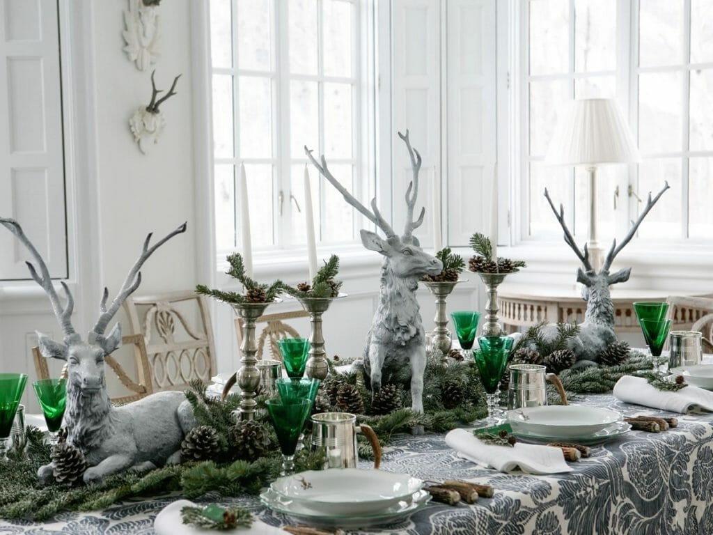 12 Elegant Christmas Decorating Ideas for a Classy Holiday Home ...