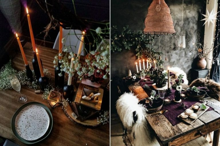 New Year's Eve at Home: Interior Design Ideas for a Memorable Party ...