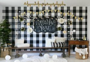 New Year's Eve at Home: Interior Design Ideas for a Memorable Party ...