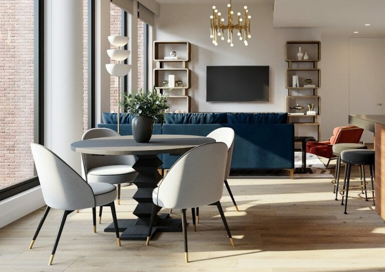 Dining Room Trends 2023: 12 Delectable Ideas for Feasting in Style ...