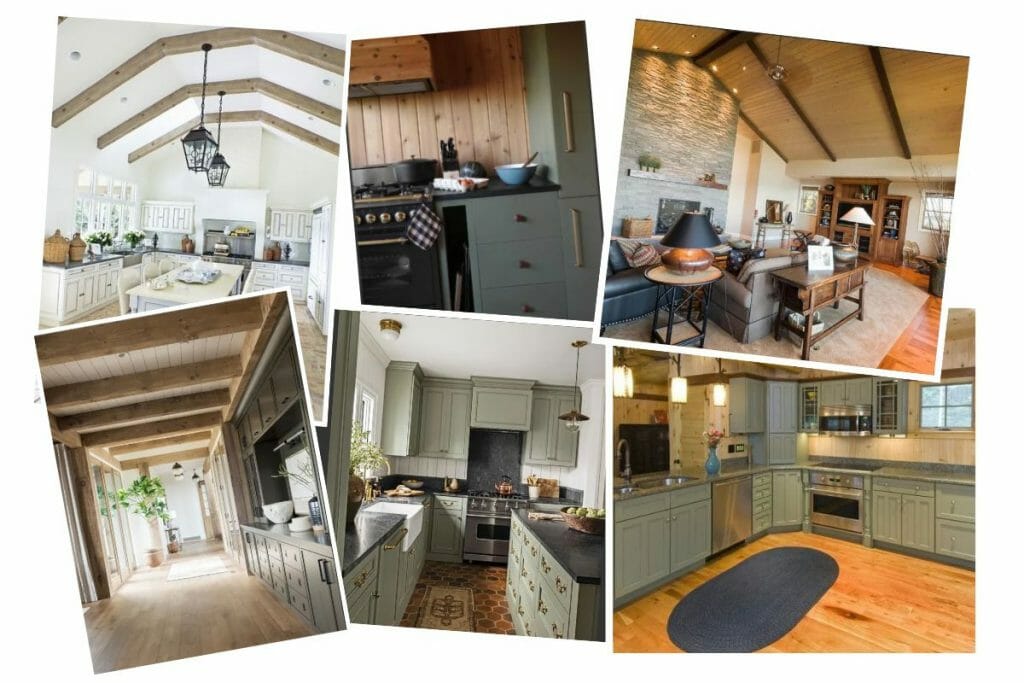 Before & After: Cozy Cottage Interior Design - Decorilla Online ...