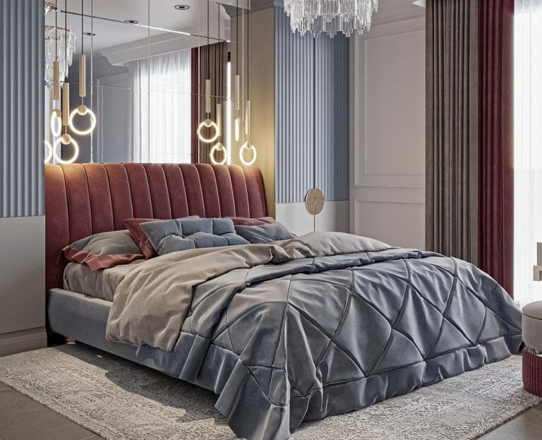 7 Types of Bed Frames and the Bedroom Styles They Fit Best - Decorilla ...