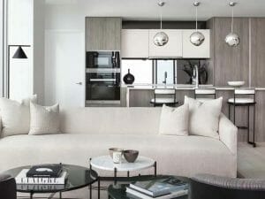 Before & After: Welcoming Modern Condo Design - Decorilla Online ...