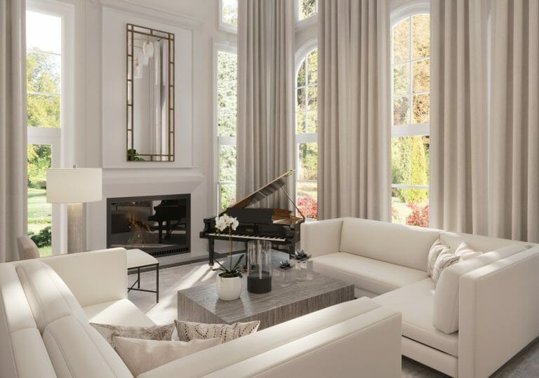 12 Best Sectional Living Room Ideas for Ample Stylish Seating