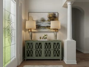 Before & After: Rustic Transitional Style Home - Decorilla Online ...