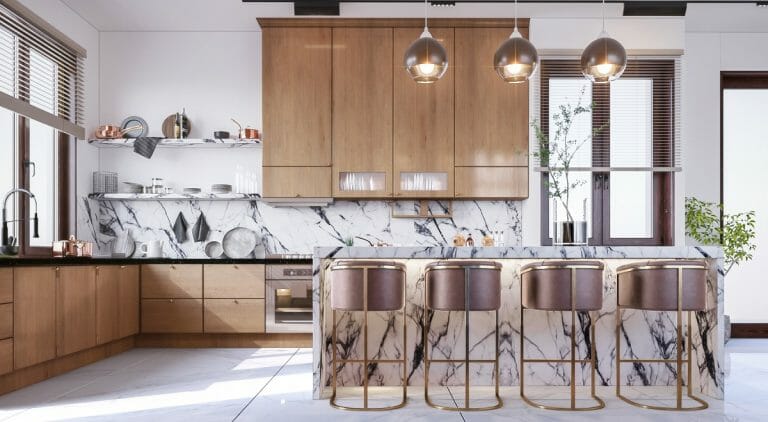 26 Best Glam Interior Design Ideas in 2023 - Decorilla