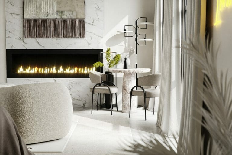 26 Best Glam Interior Design Ideas in 2024 - Decorilla Online Interior ...