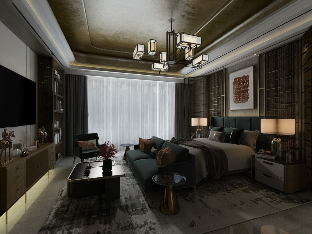 26 Best Glam Interior Design Ideas in 2024 - Decorilla Online Interior ...