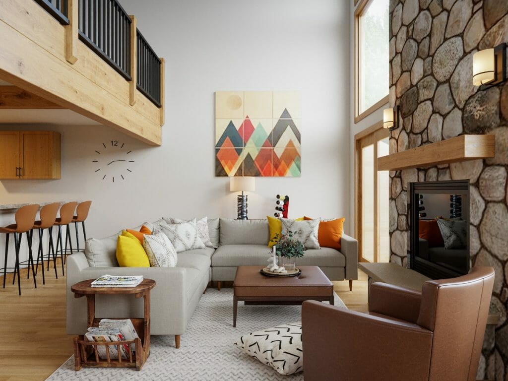 32 Best Rustic Interior Design Ideas in 2024 - Decorilla Online ...