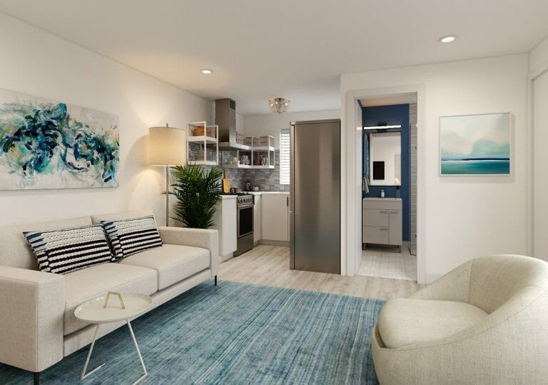 30 Best Beach Interior Design Ideas in 2026 - Decorilla Online Interior ...