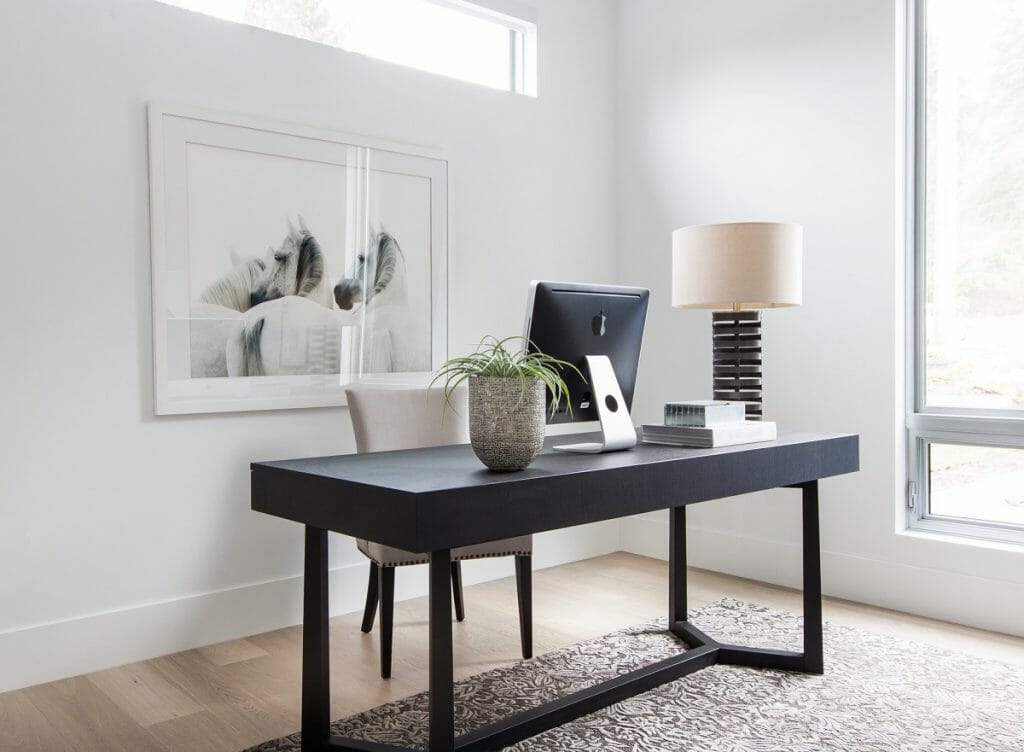 22 Stunning Home Office Inspiration for a Stylishly Productive Space ...