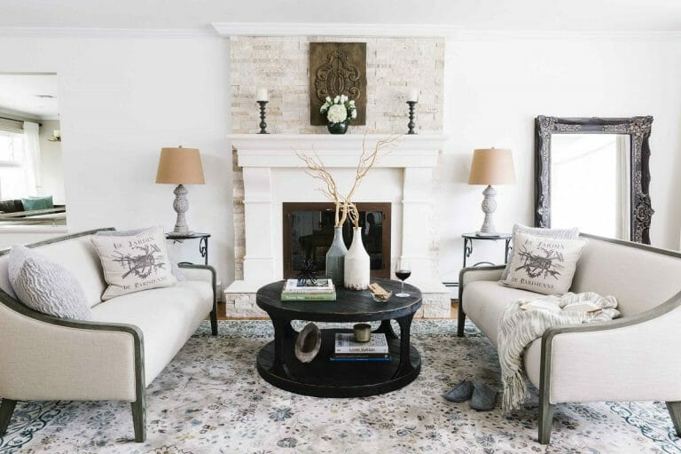 25 Best Traditional Interior Design Ideas in 2026 - Decorilla Online ...