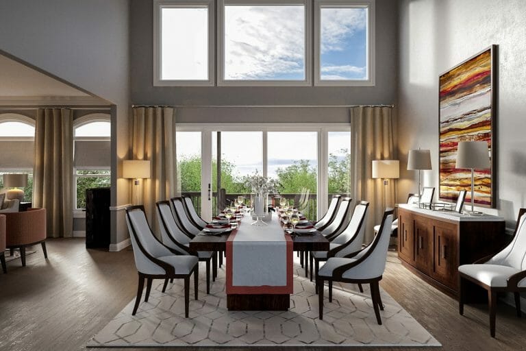 25 Best Traditional Interior Design Ideas in 2024 - Decorilla Online ...