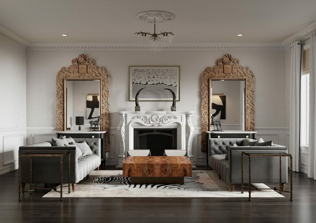 25 Best Traditional Interior Design Ideas in 2024 - Decorilla Online ...