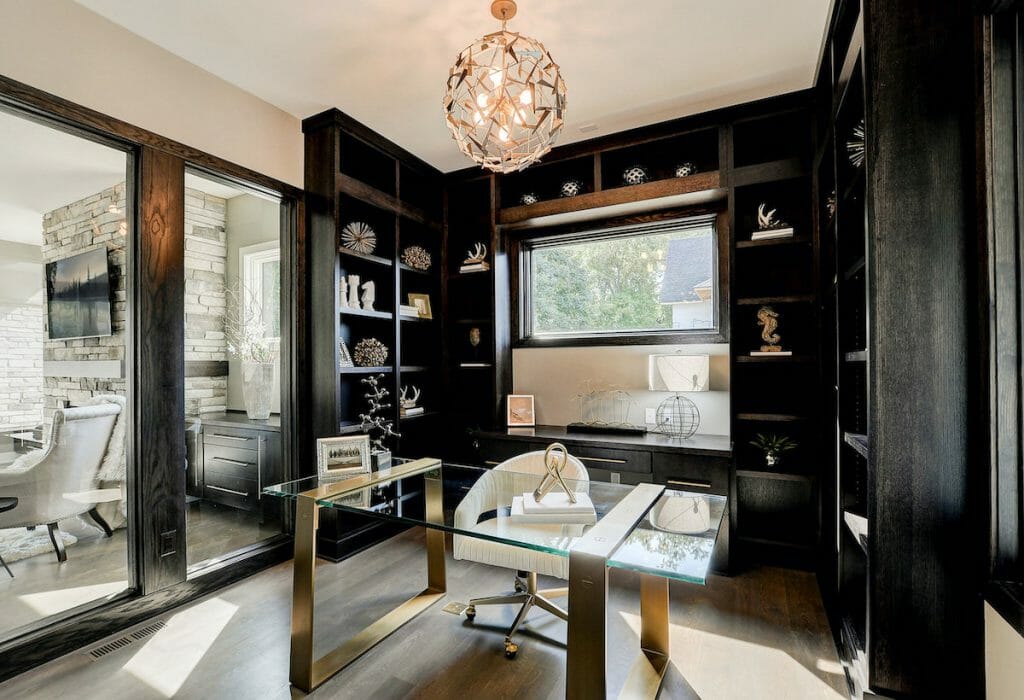 22 Stunning Home Office Inspiration for a Stylishly Productive Space