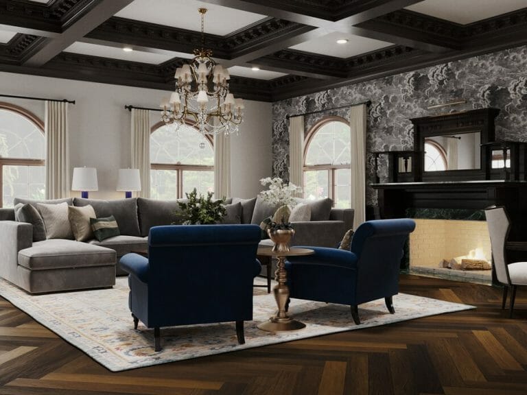 25 Best Traditional Interior Design Ideas in 2024 - Decorilla Online ...