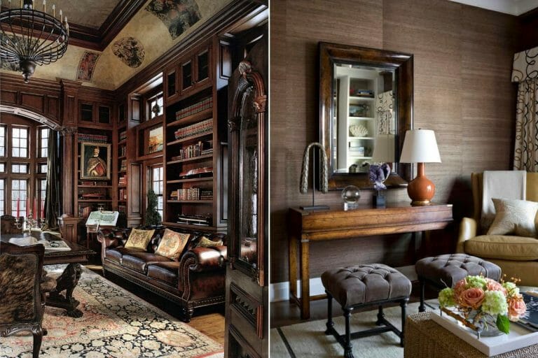 25 Best Traditional Interior Design Ideas in 2025 - Decorilla Online ...
