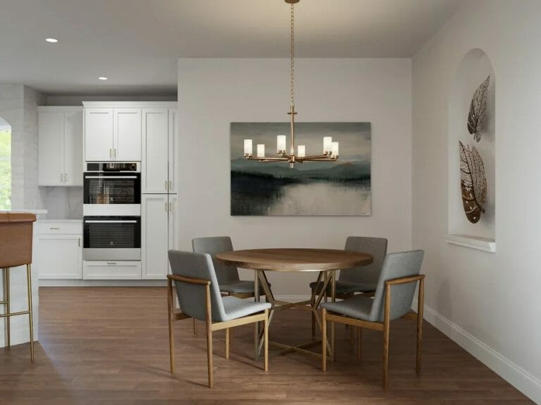 Before & After: Transitional Home Transformation - Decorilla