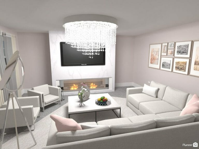 6 Best Online Living Room Design Services - Decorilla Online Interior ...