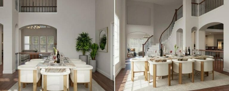 Before & After: Transitional Home Transformation - Decorilla Online ...