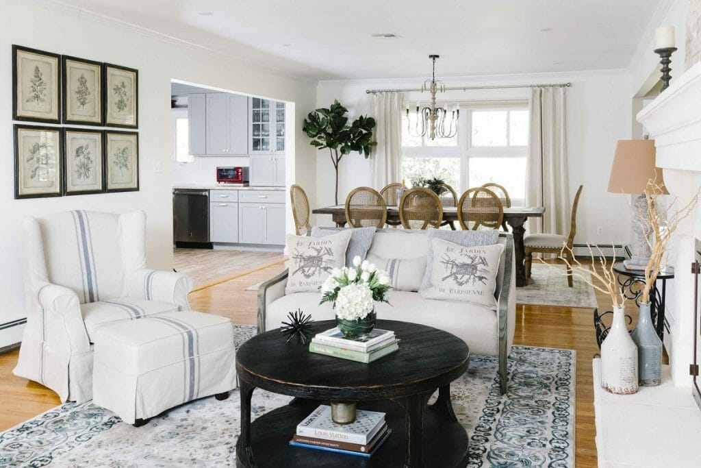 12 French Country Interior Design Looks for Every Room - Decorilla ...