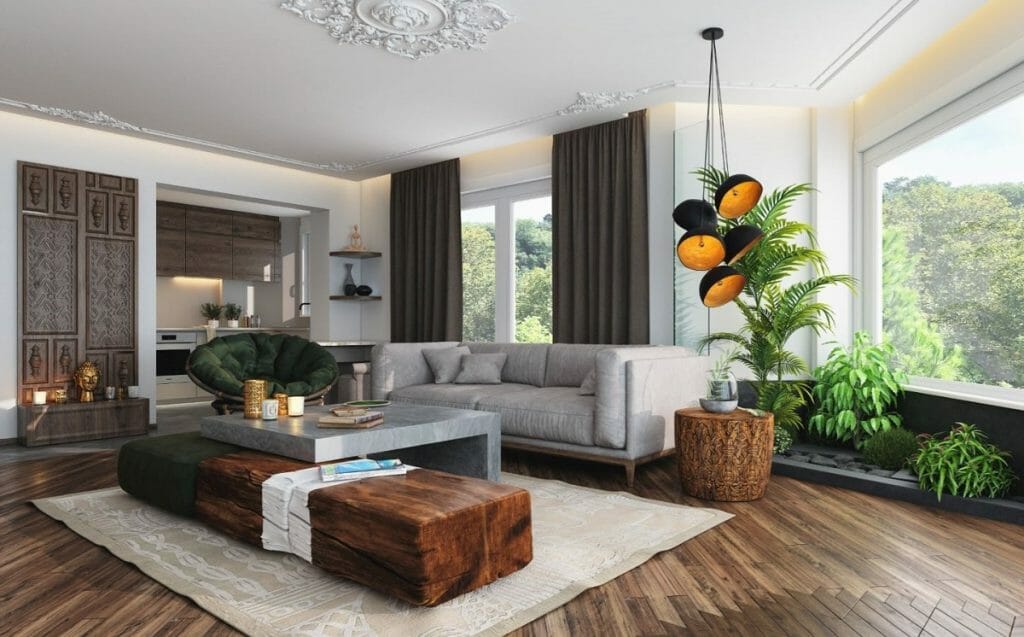 9 Natural Decor Ideas for an Outdoor-Inspired Home - Decorilla Online ...